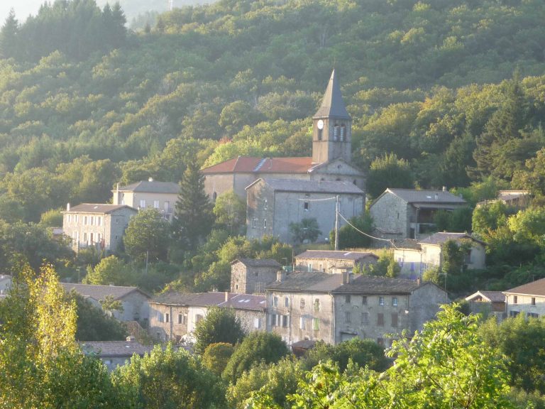 La Souche – Des crêtes du Tanargue à la vallée du Lignon